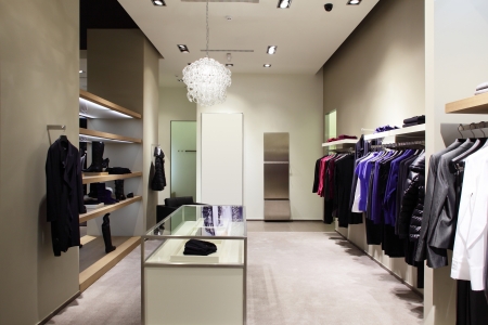 How to Make a Fitting Room Presentable